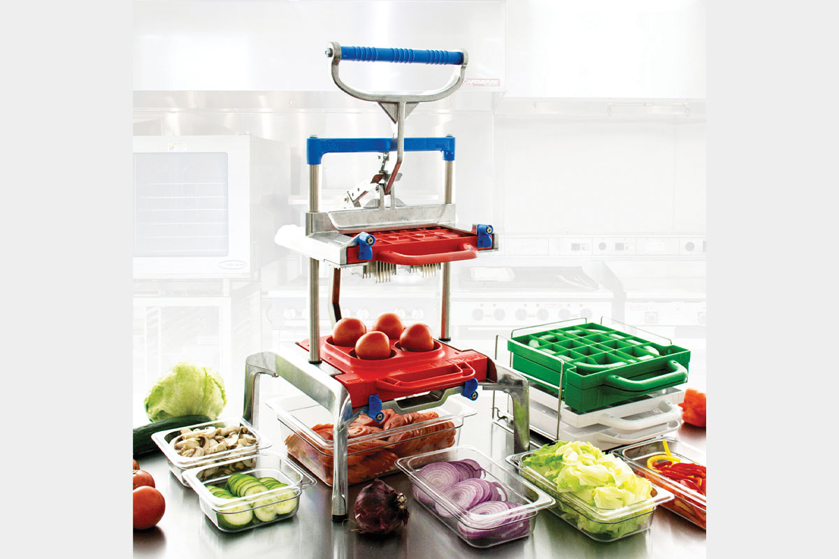 Looking Sharp: How to Find the Right Chopper - Foodservice Equipment ...