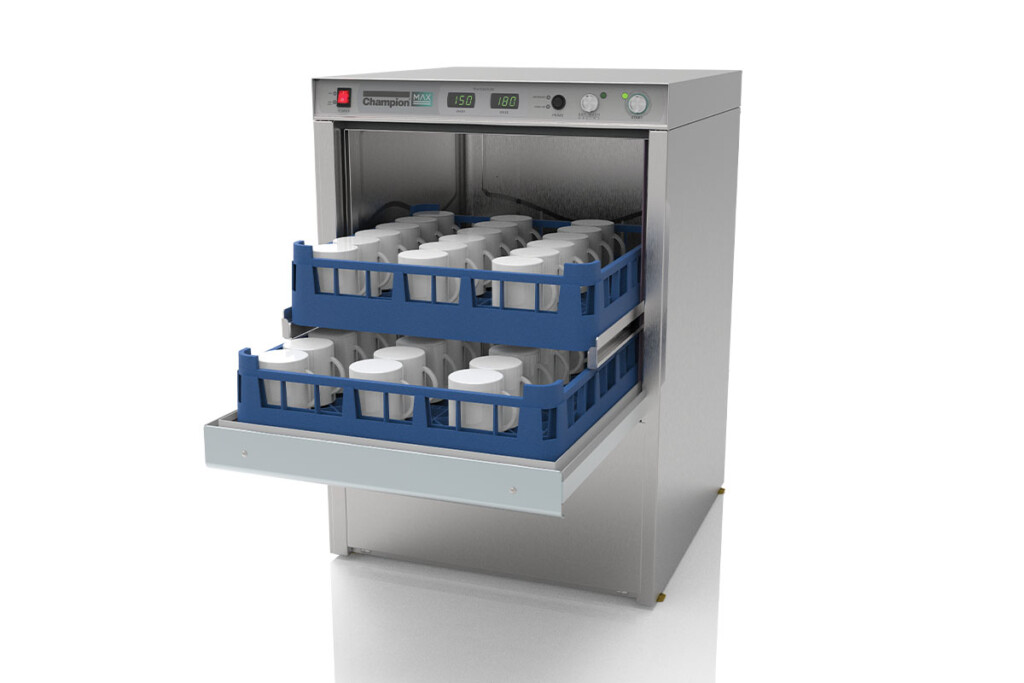 Undercounter Dishwashers Level Up