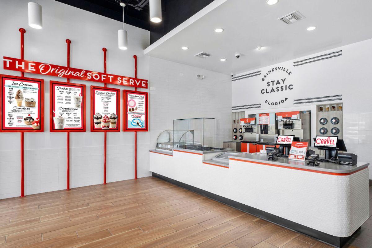 Carvel Ice Cream Logo Carvel | New York Food Trucks | Ice Cream