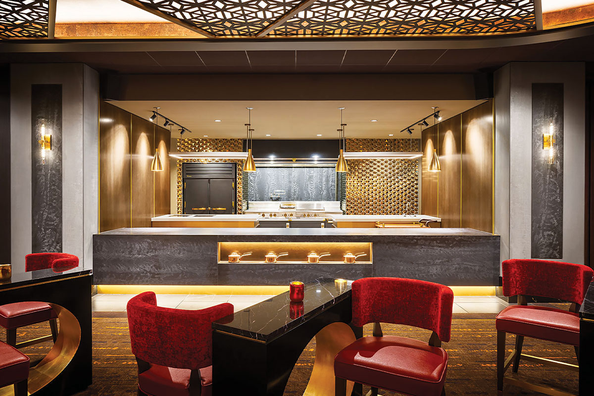 Potawatomi Hotel & Casino Makes a Sure Bet - Foodservice Equipment ...