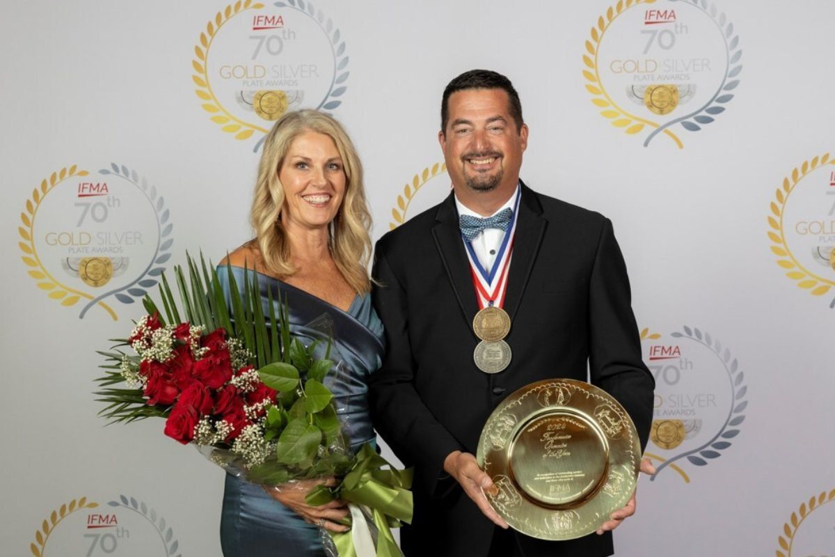 First Watch CEO Earns Gold Plate Award - Foodservice Equipment Reports ...