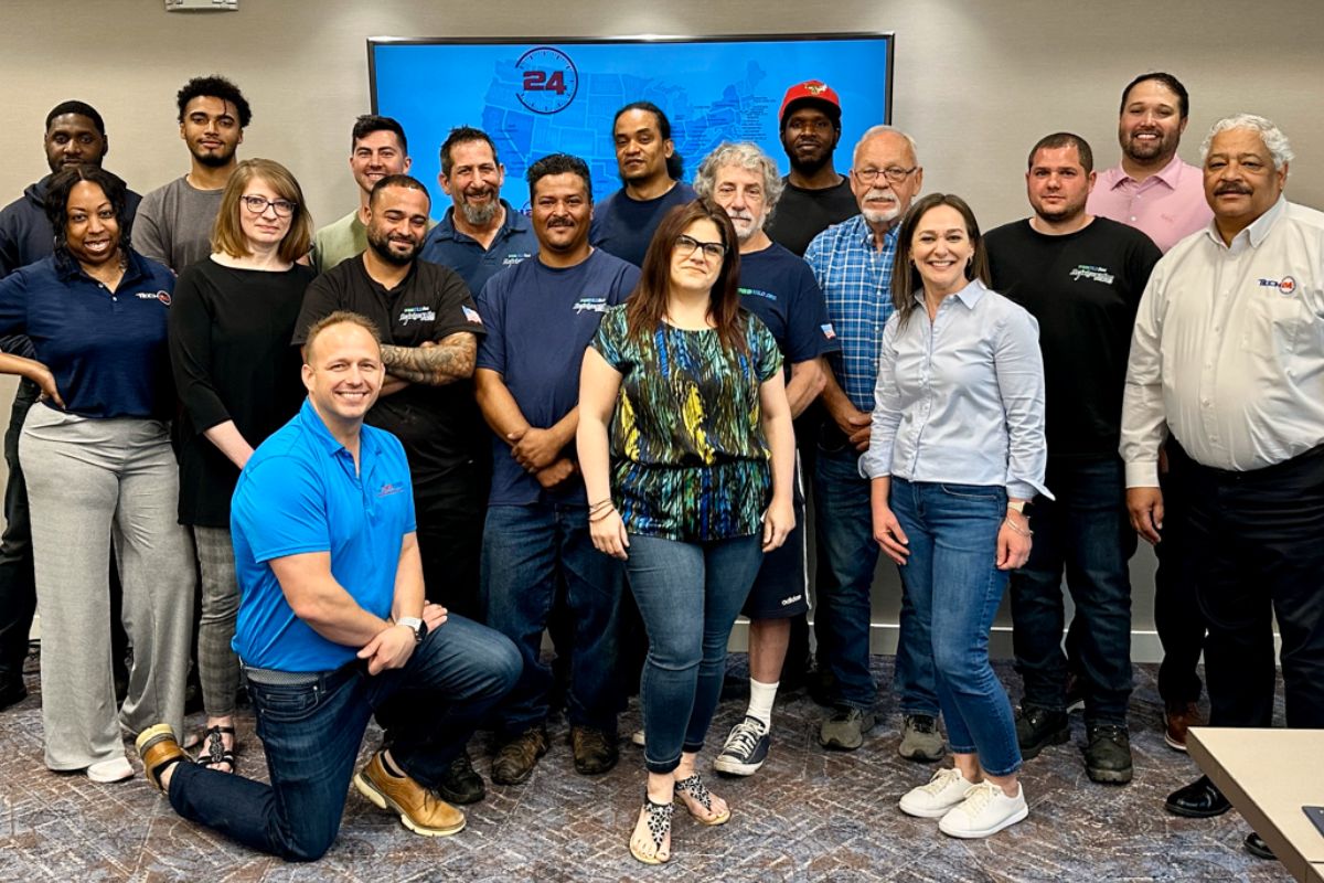 Tech24 Adds Another New York Company - Foodservice Equipment Reports ...