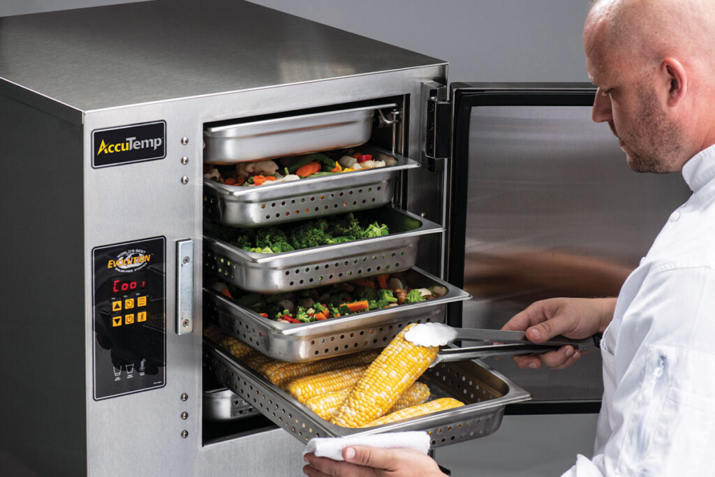 A Buyer’s Guide to Steamer Specification