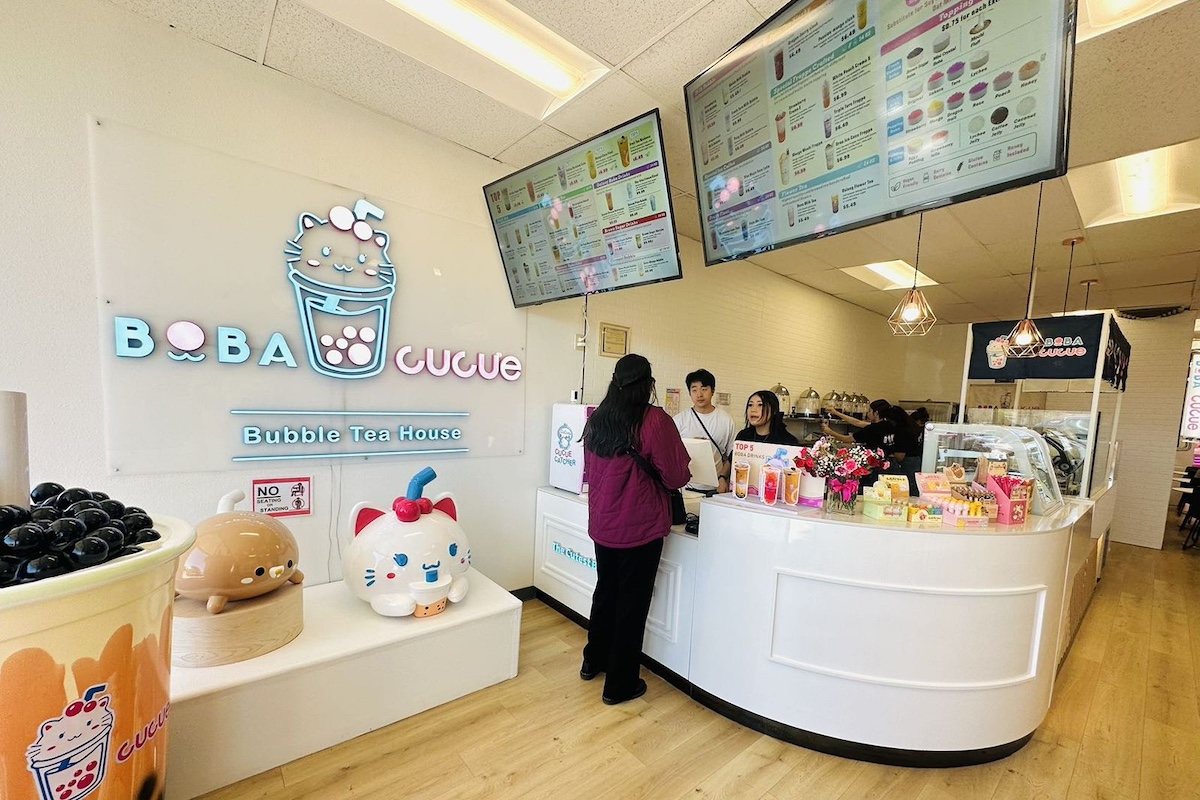 Boba Tea Chains Target More Markets