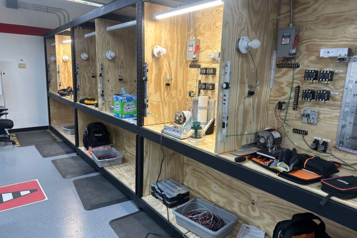 General Parts Group Opens Dedicated Space for New Hires