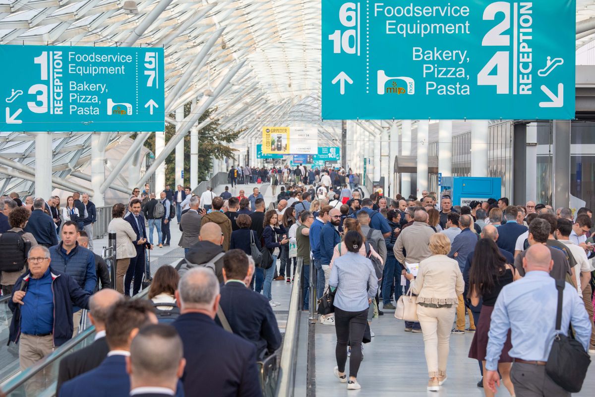 Host 2025 Revamps Bakery Area - Foodservice Equipment Reports Magazine