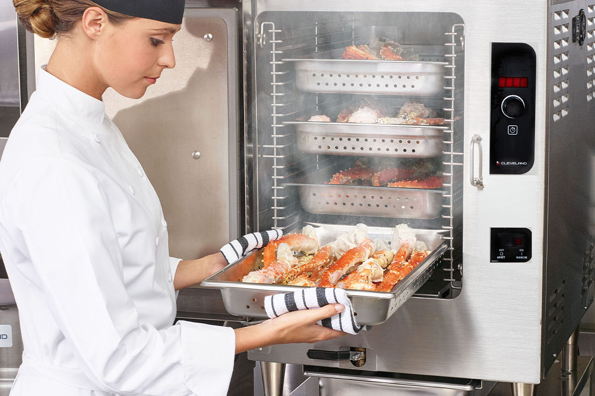 A Buyer’s Guide to Steamer Specification