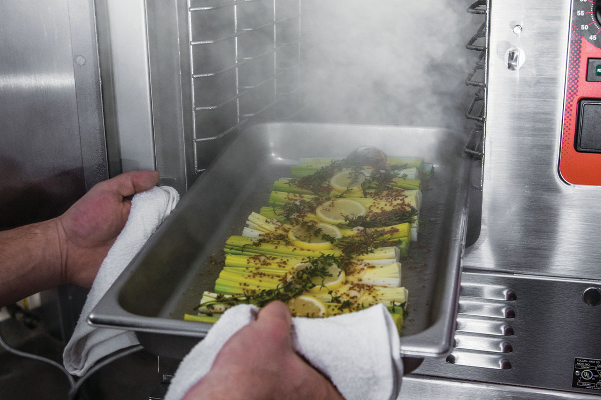 A Buyer’s Guide to Steamer Specification