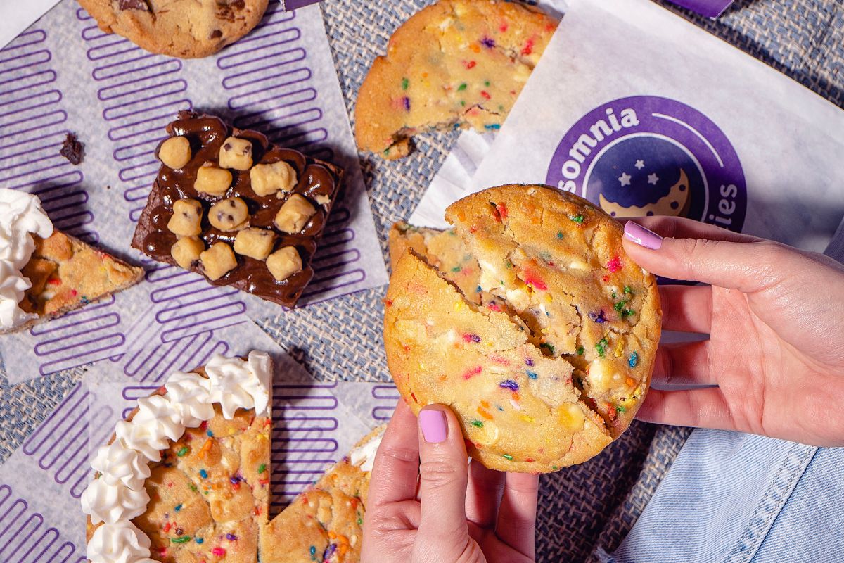 Insomnia Cookies Gains Fresh Majority Owners - Foodservice Equipment ...