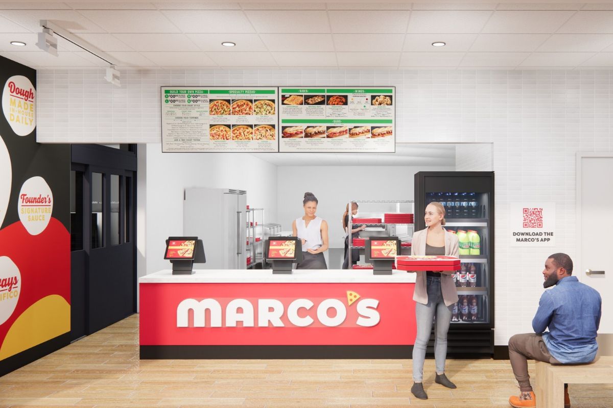 Marco’s Prototype Tests Pickup-Geared Equipment - Foodservice Equipment ...