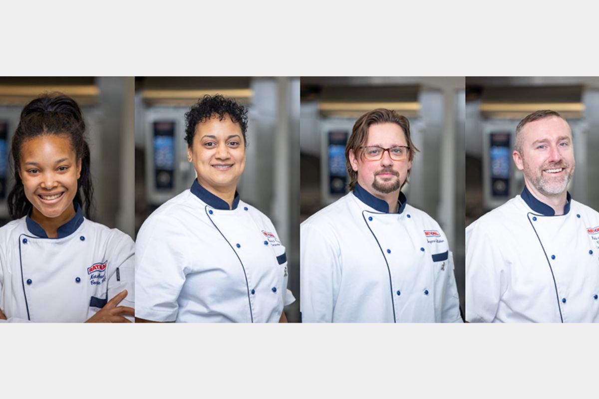 RATIONAL Grows Corporate Chef Team - Foodservice Equipment Reports Magazine
