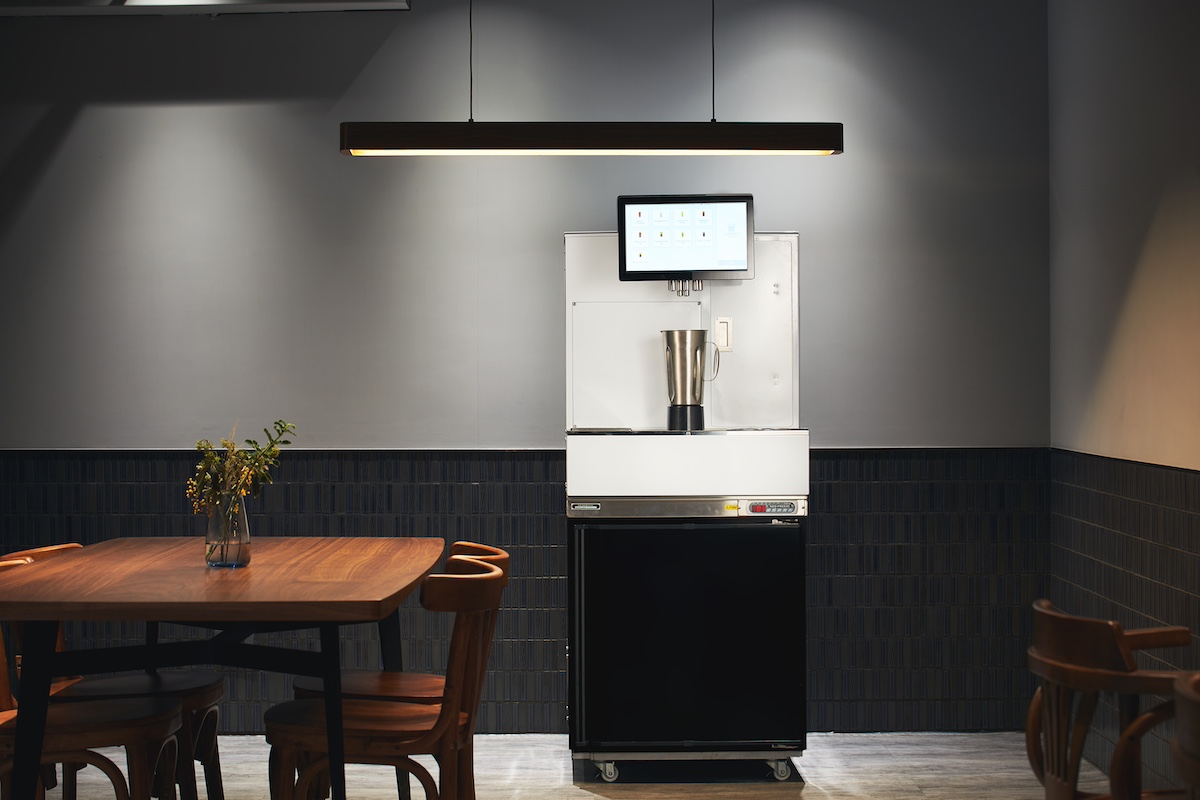 The Growing Thirst for On-Demand Beverages