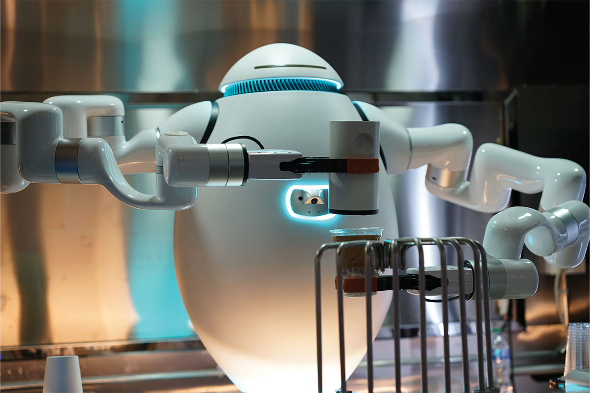 The Growing Thirst for On-Demand Beverages