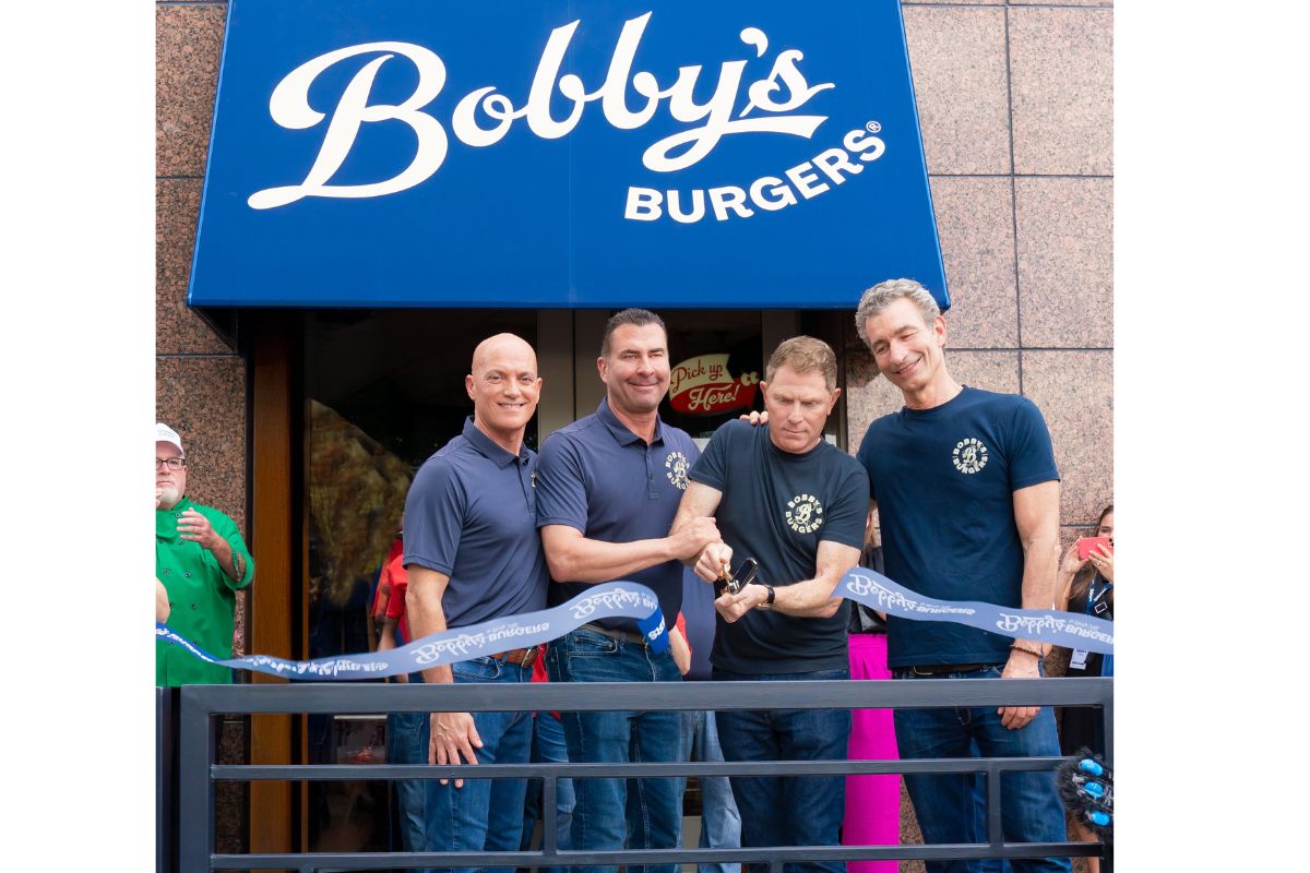 Bobby’s Burgers by Bobby Flay Looks To Evolve - Foodservice Equipment ...