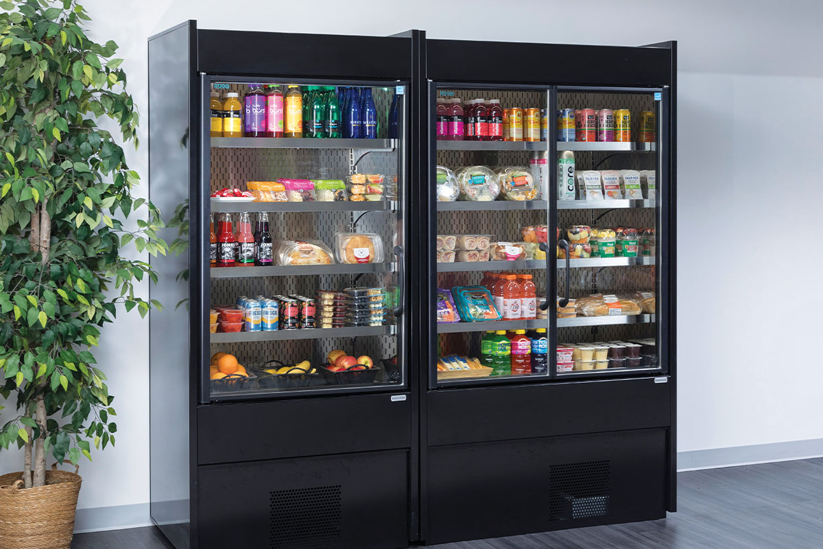 Making the Case: Choosing A Refrigerated Merchandiser - Foodservice ...