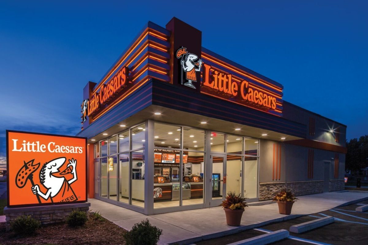 Little Caesars Locations