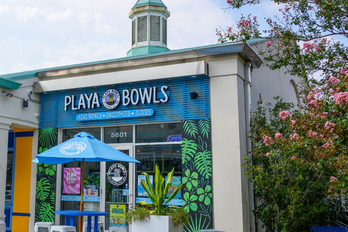 Playa Bowls Gains New Owner