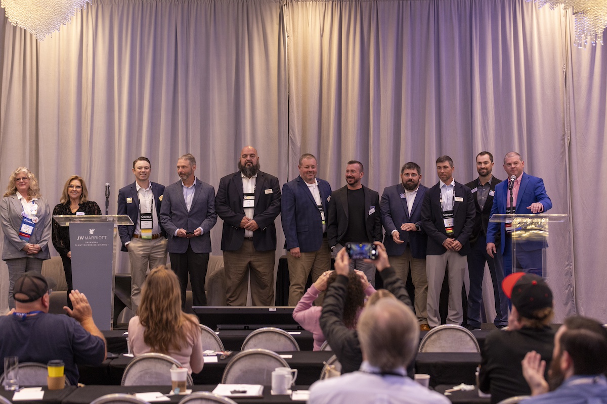 Sliter Named CFESA’s Next President