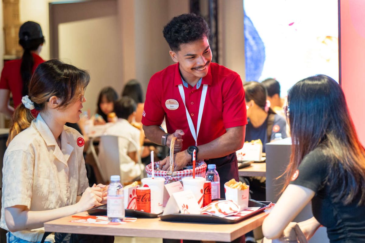 Chick-fil-A Slates First Restaurant Opening in Asia - Foodservice ...