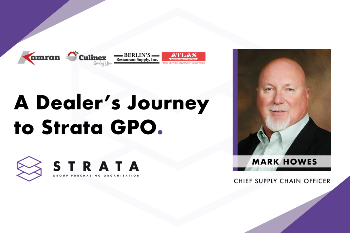 TriMark Adds Adams-Burch - Foodservice Equipment Reports Magazine