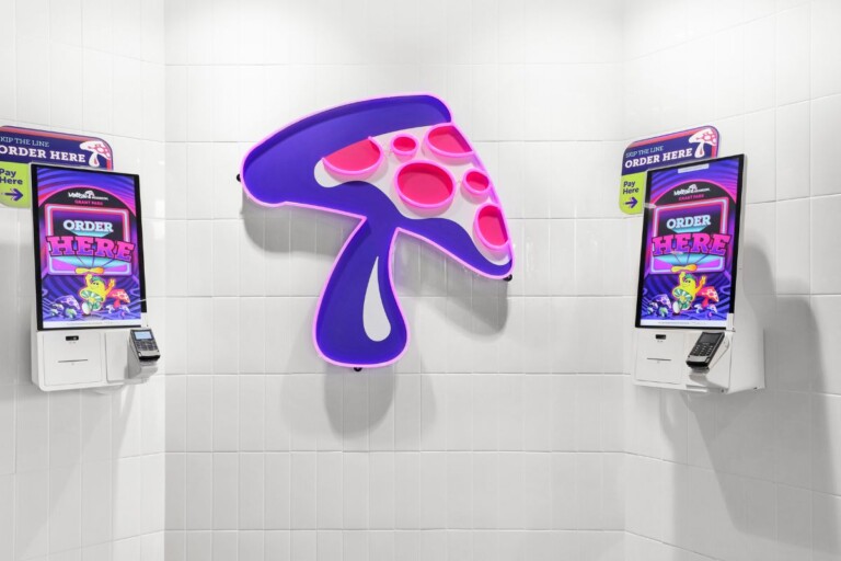 Mellow Mushroom Opens Vibrant Prototype - Foodservice Equipment Reports ...