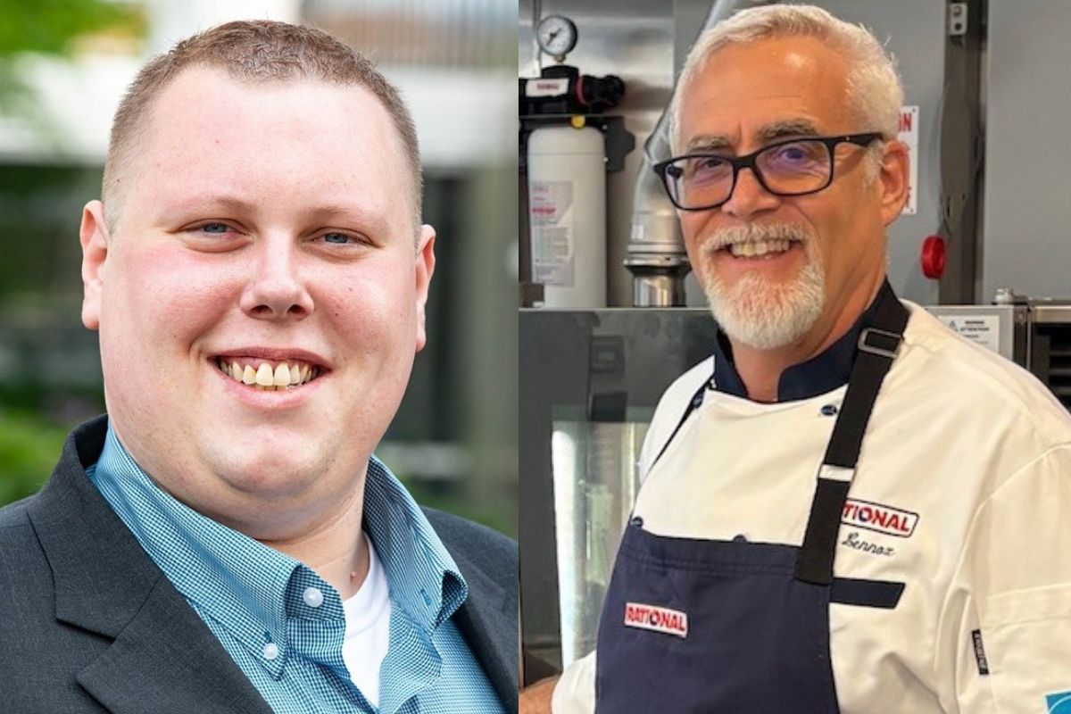 RATIONAL Adds 2 Corporate Chefs - Foodservice Equipment Reports Magazine