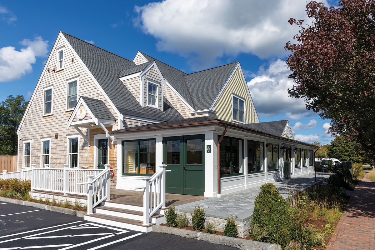 Building Buzz at Nantucket’s Shared-Use Kitchen - Foodservice Equipment ...