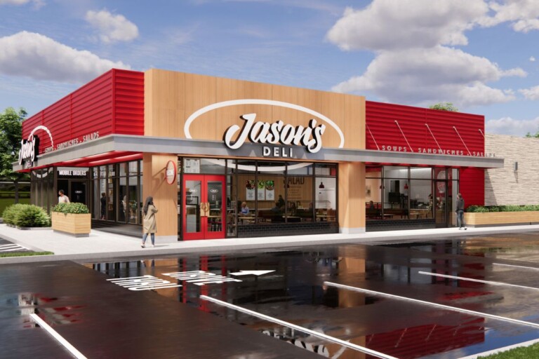 Jason’s Deli Releases Prototype Design - Foodservice Equipment Reports ...
