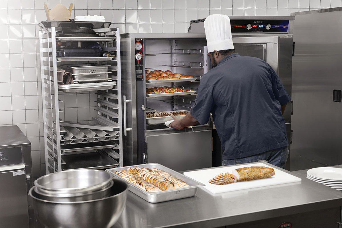 To Have & To Hold: Your Guide to Hot Holding Cabinets