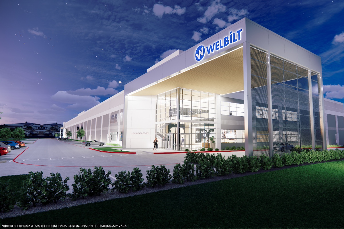 Smart Tech, Sustainability To Play Roles in New Welbilt Center
