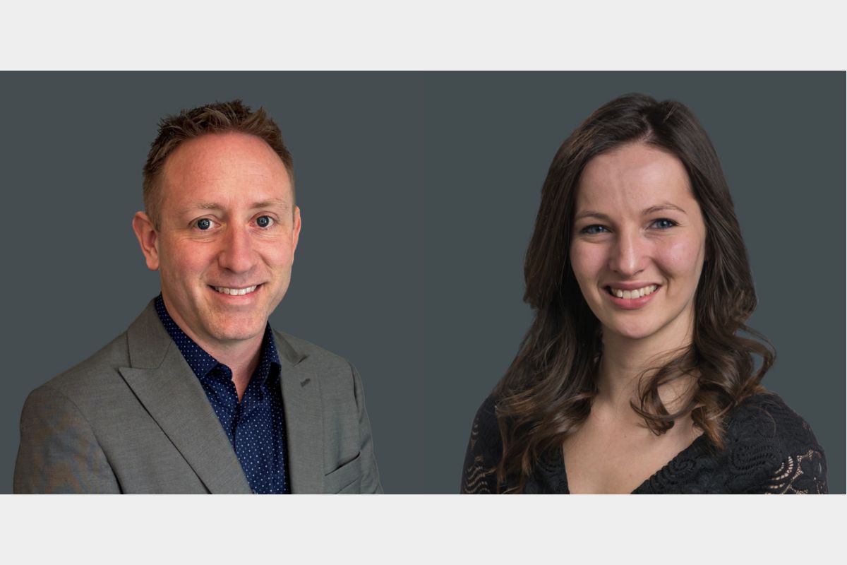 New Hires Round Out Zink’s Team