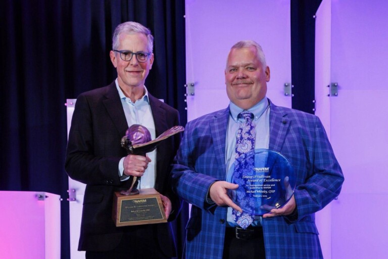 NAFEM Gives Top Honors - Foodservice Equipment Reports Magazine