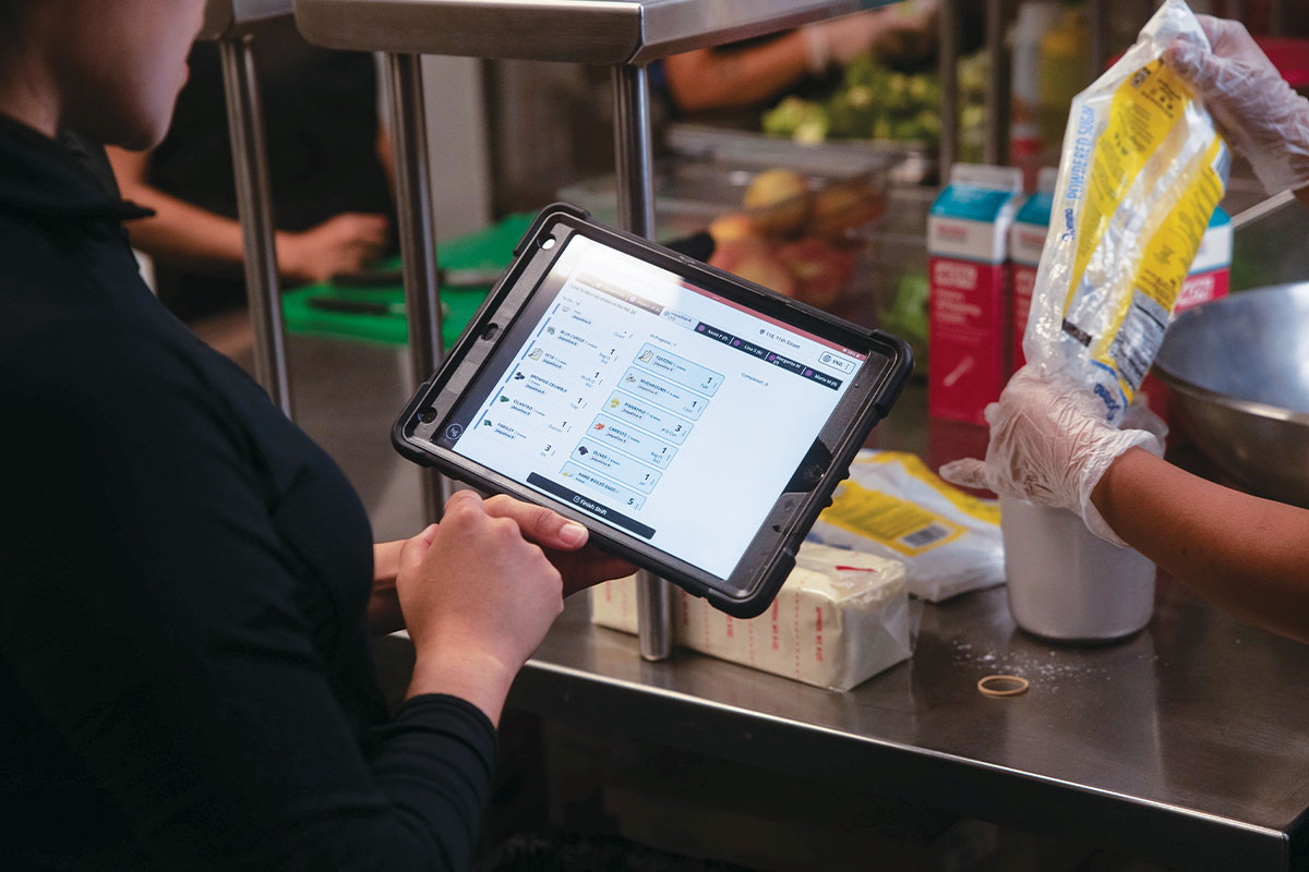 Connecting the Dots: A Look at Connected Kitchen Solutions