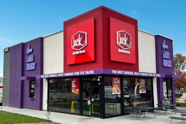 Jack in the Box Inc. Plans Closures, More