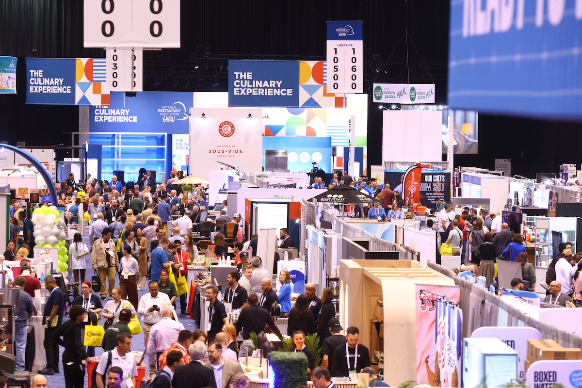 What to Expect at the 2025 National Restaurant Association Show