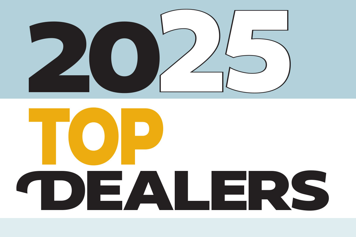 Checking In With 2025’s Top Dealers