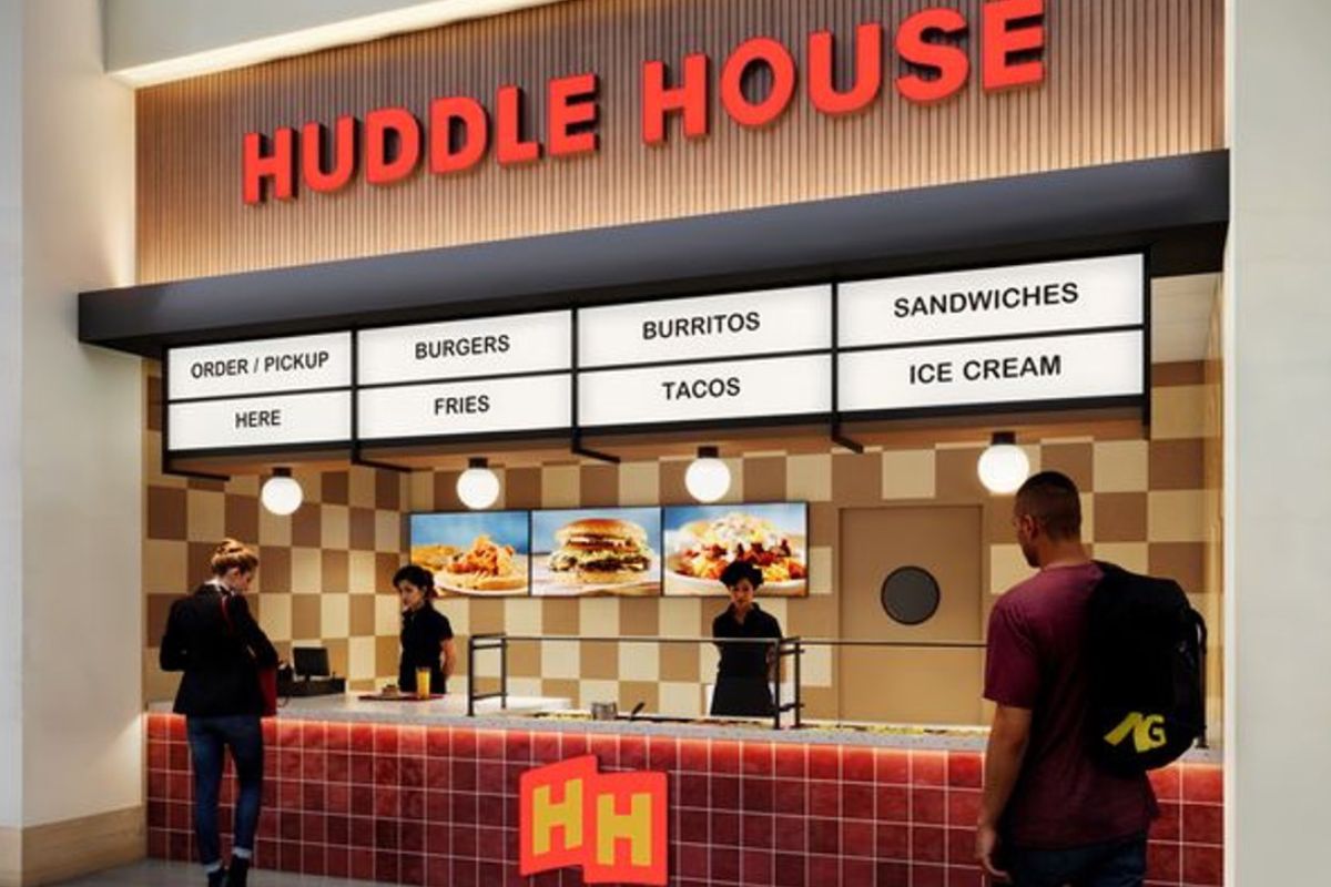 Huddle House Develops 2 Prototypes - Foodservice Equipment Reports Magazine