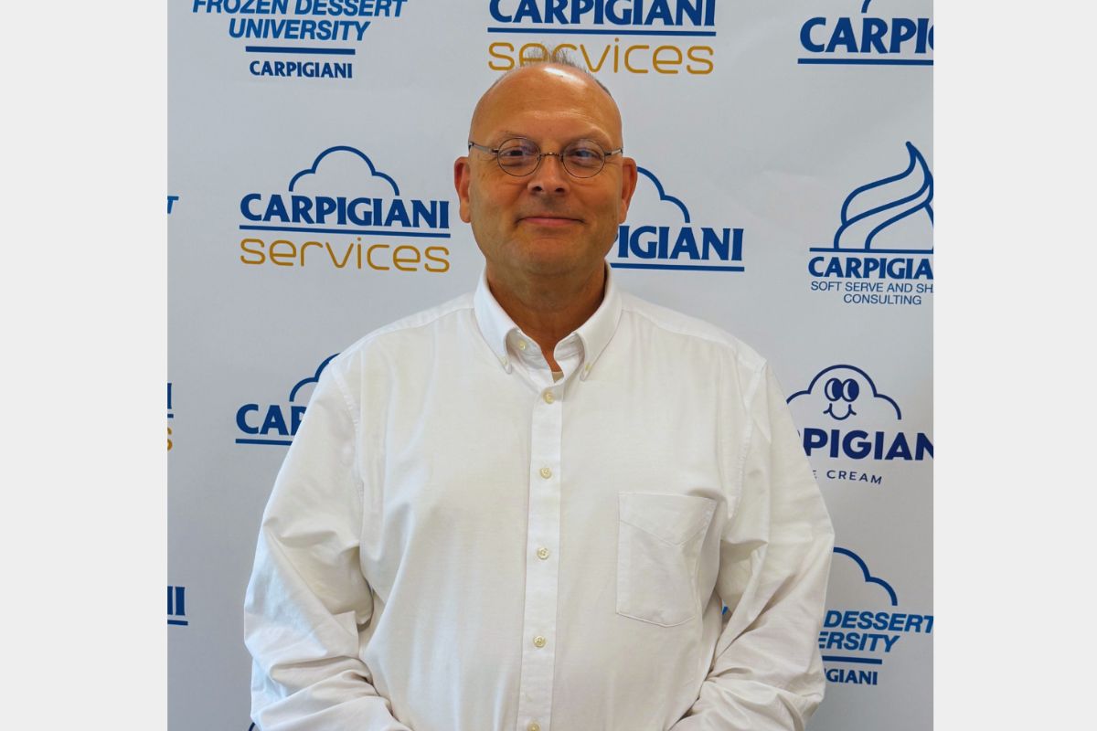 Carpigiani Names Senior Accounting Supervisor - Foodservice Equipment ...