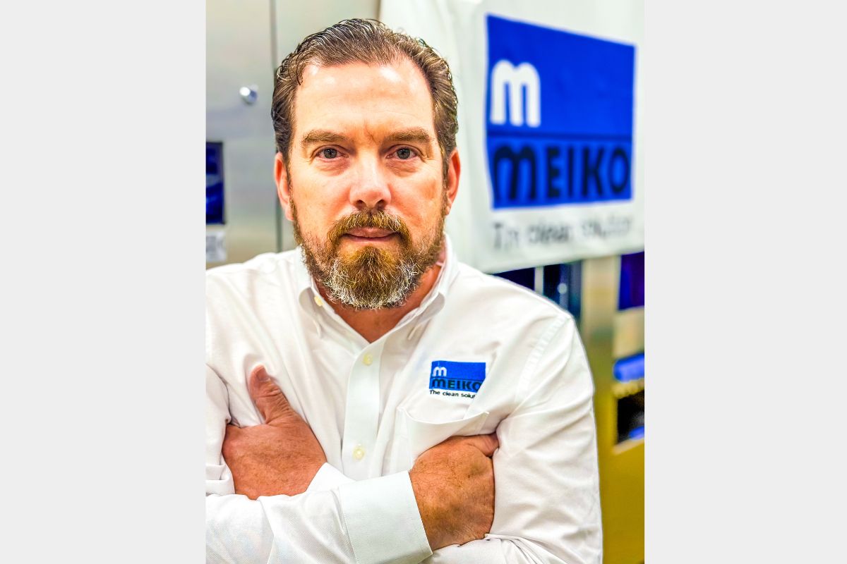Meiko USA Hires Lee Baker as VP, Product Management - Foodservice ...