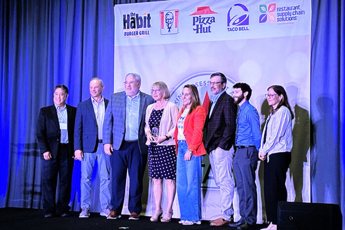 Wasserstrom Wins Taco Bell Star Award - Foodservice Equipment Reports ...