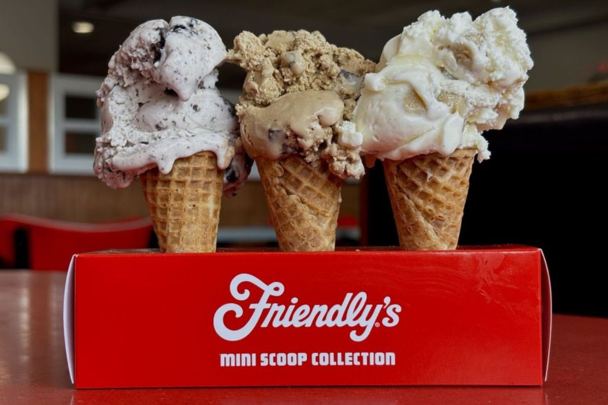 Friendly’s Franchisee Acquires Brix Holdings - Foodservice Equipment ...