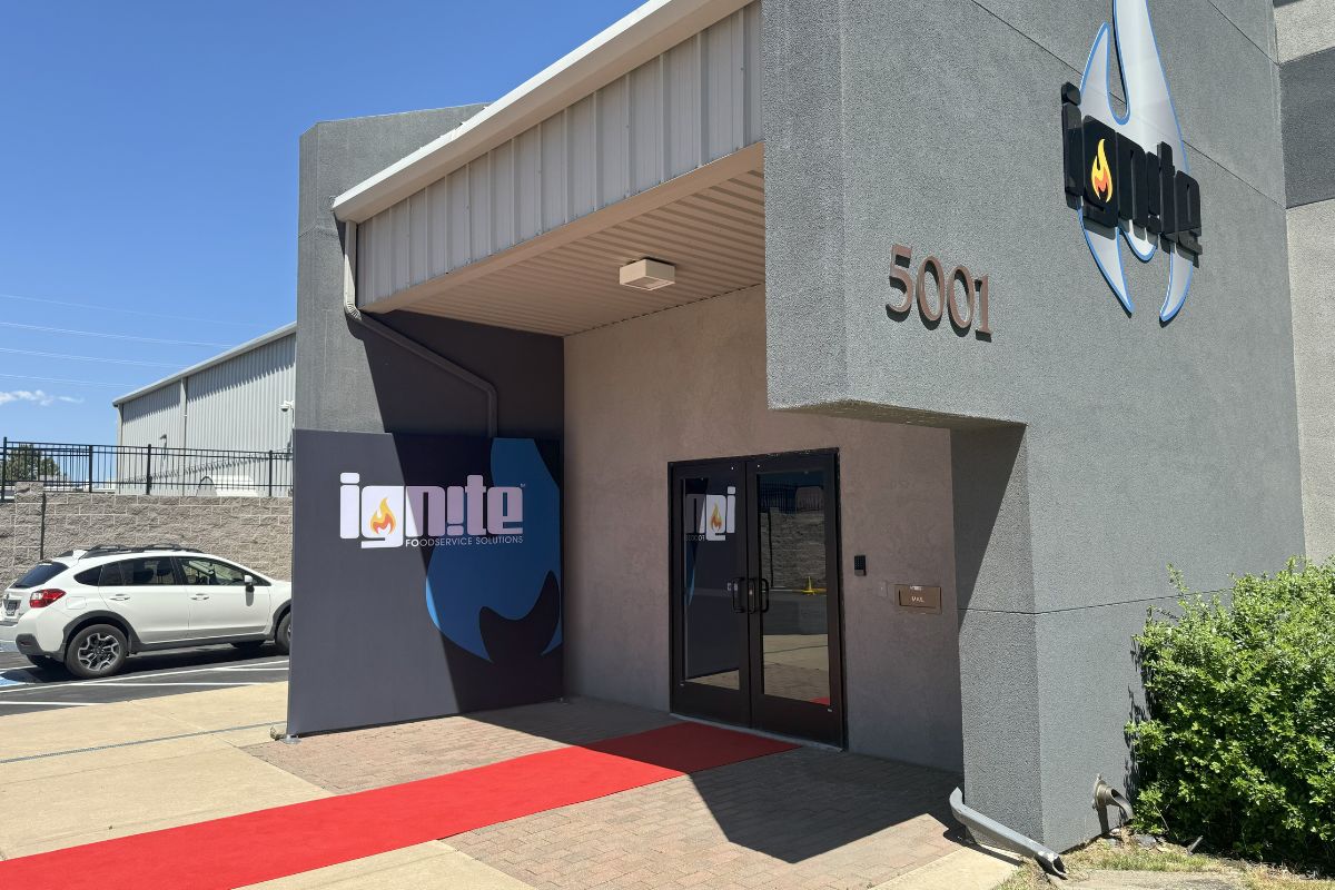 Ignite Foodservice Debuts Test Kitchen - Foodservice Equipment Reports ...