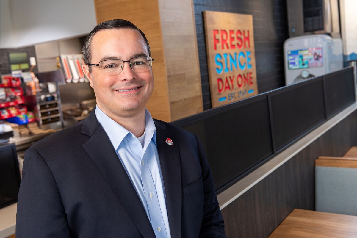 Wendy’s CEO Departs, Ken Cook Steps Up - Foodservice Equipment Reports ...
