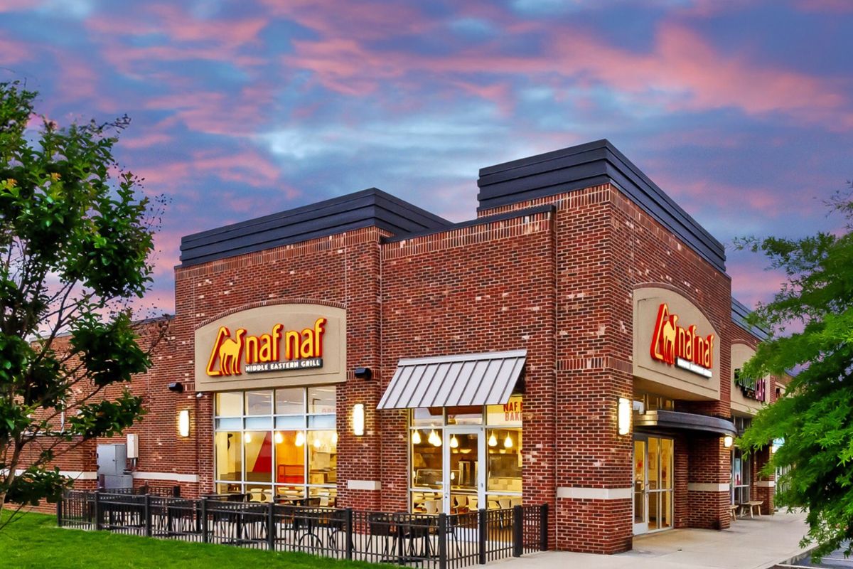 Naf Naf Names Interim CEO - Foodservice Equipment Reports Magazine