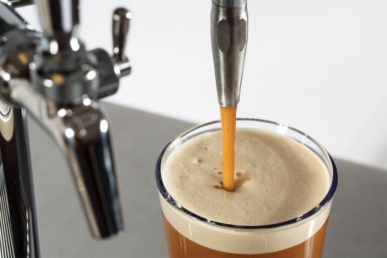 Your Guide to Nitro Coffee Systems