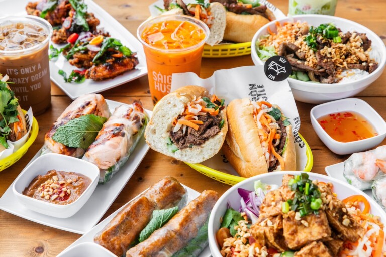 Expansion Roundup: Saigon Hustle, Killer Burger, Others Make Plans