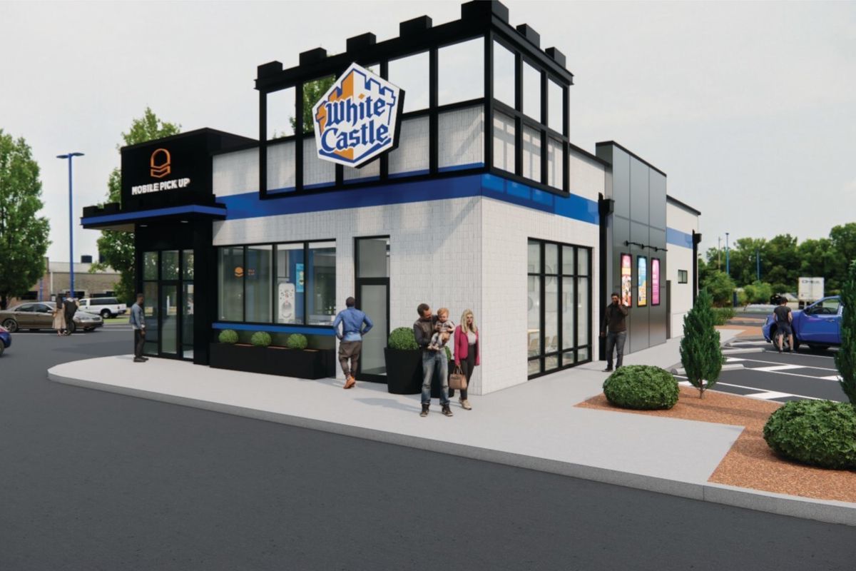White Castle Sets Sights on Texas