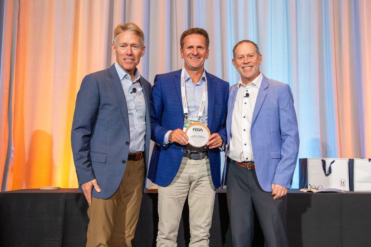 Dealers, Manufacturers Win FEDA Gold Awards - Foodservice Equipment ...