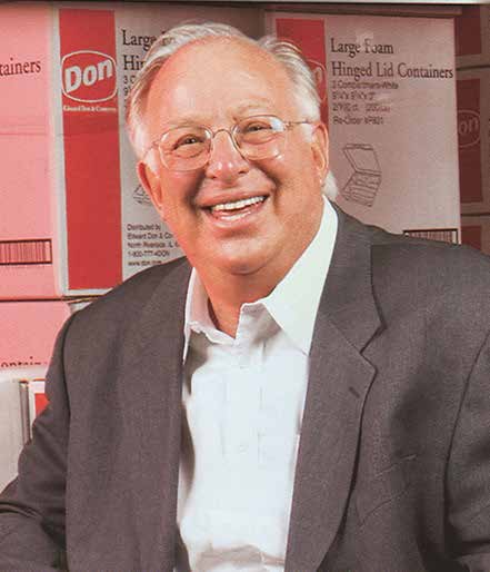 In Memoriam: Bob Don, of Edward Don & Company - Foodservice Equipment ...