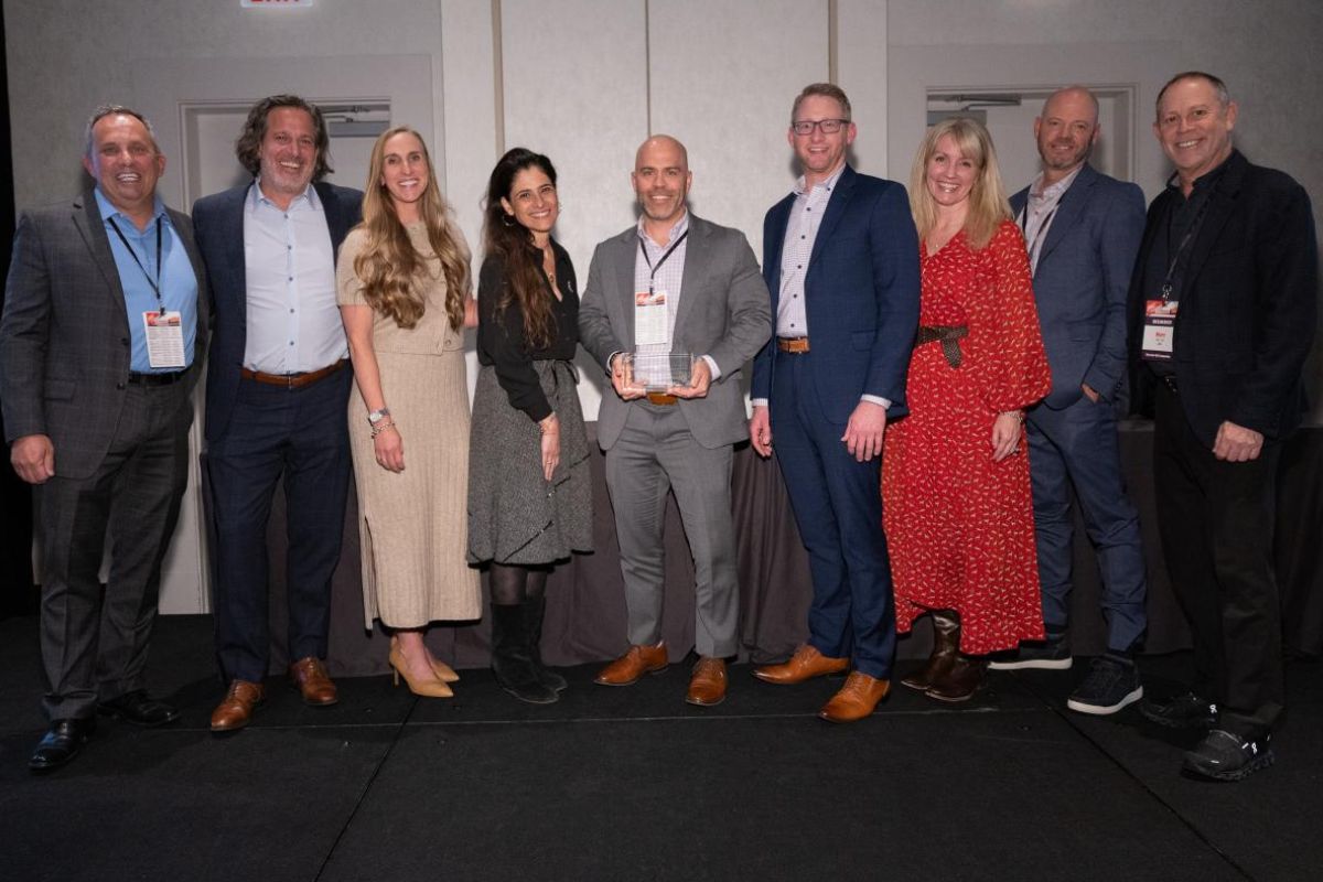 ABC Delivers American Metalcraft Top Award